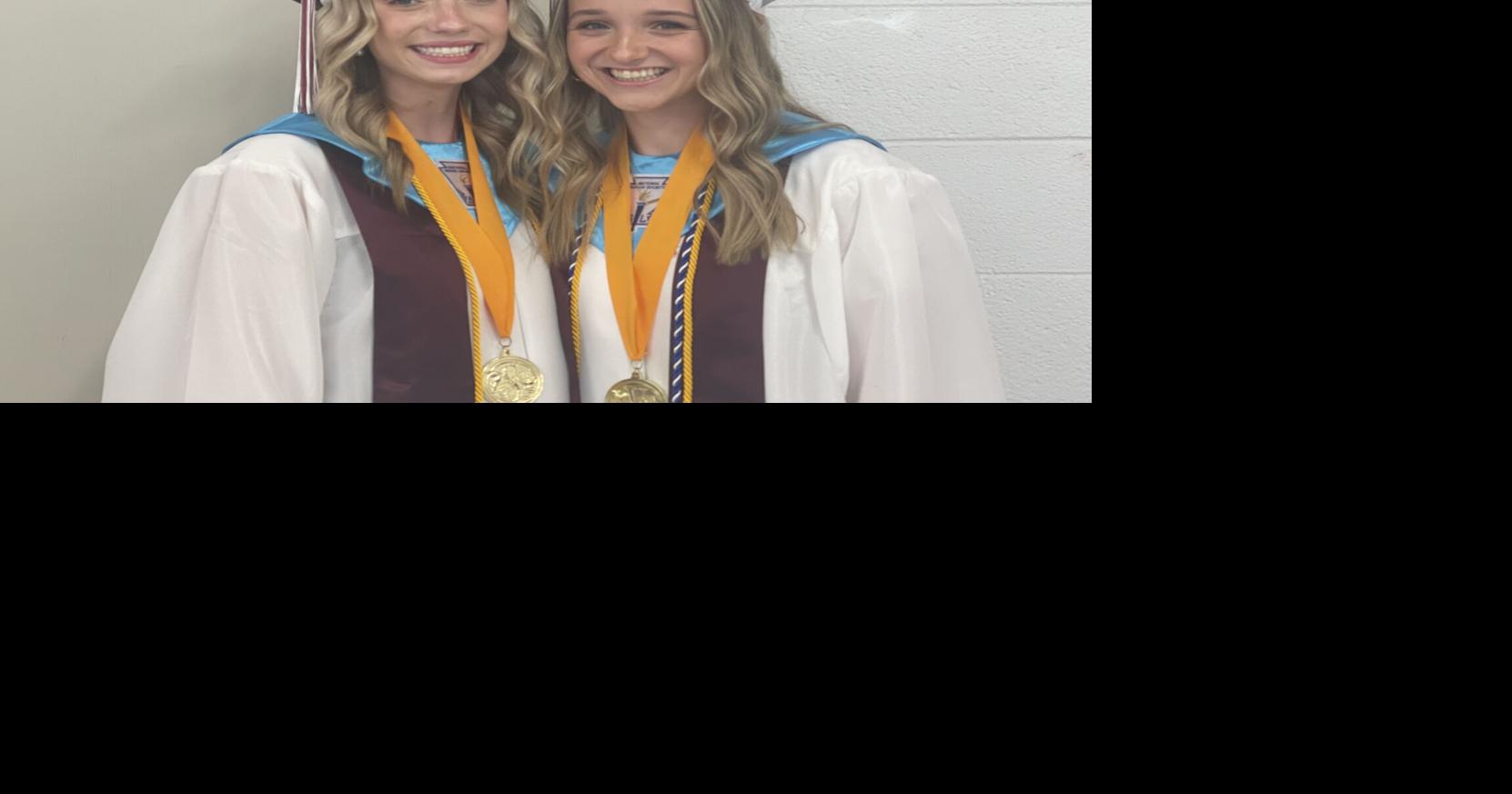 Watseka Community High School conducts 2023 graduation ceremony May 26 ...