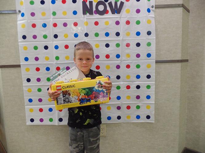 Wheatfield Library awards summer readers | News | newsbug.info