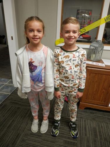 Pine Village Elementary students take part in Red Ribbon Week ...