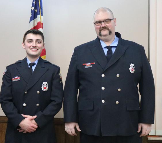 Watseka firefighters honored at Feb. 18 banquet | News | newsbug.info