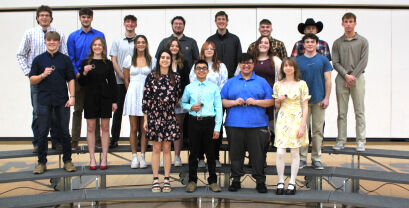 Academic Awards Night hosted by Fountain Central and Southeast Fountain ...