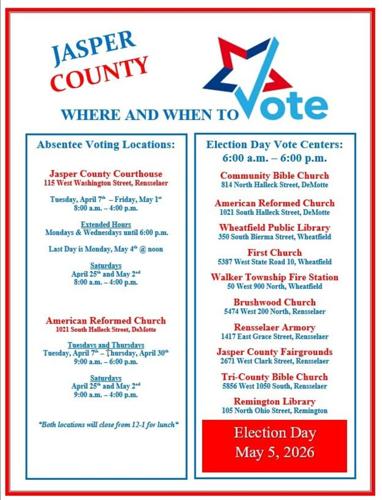Democrats rally to add names to Primary Election list | News | newsbug.info