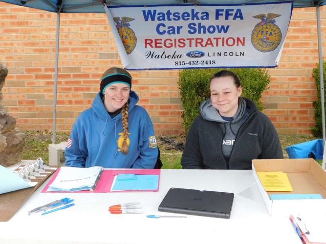Watseka FFA Car Show, April 27, 2019 | Iroquois County's Times-Republic ...