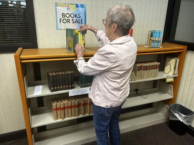 Friends of the Monticello Library: The Power of Books in this Community ...