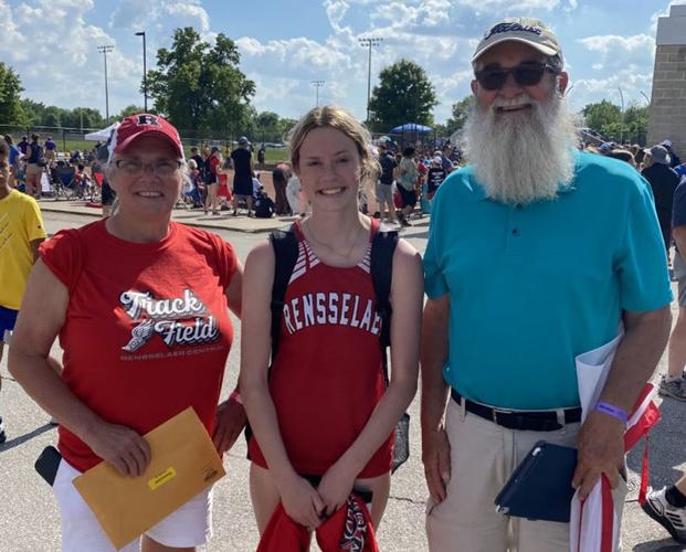 RCHS track coaches honor their athletes with awards | Sports | newsbug.info