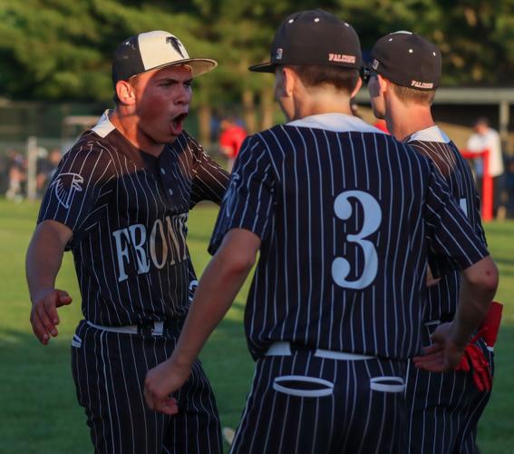 Frontier baseball clinches first sectional title in 10 years | Sports ...
