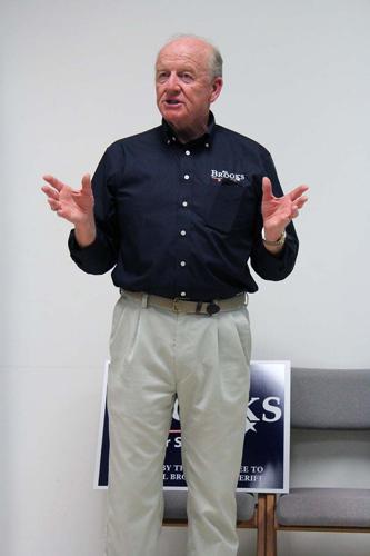 Bill Brooks has first town hall meeting as White County Sheriff ...