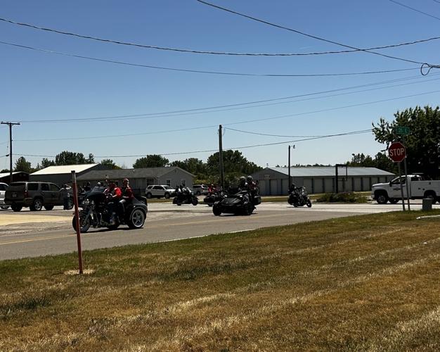 Healing at the Fairgrounds: ‘The Wall That Heals’ Visits White County ...