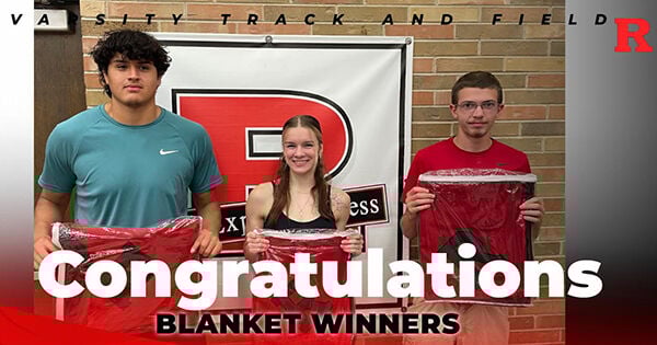 RCHS's track stars presented post-season awards | Sports | newsbug.info