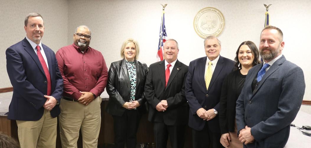 Former police chief Phillips ready to settle into mayor role | News ...