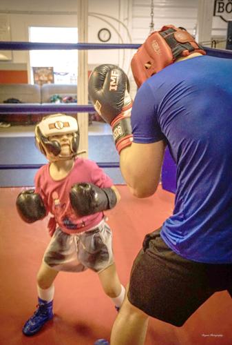 DeMotte Boxing Club teaches physical and mental strength | News ...