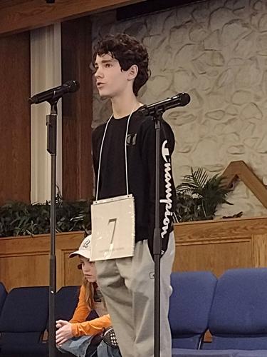 Finnerty wins regional spelling bee | News | newsbug.info