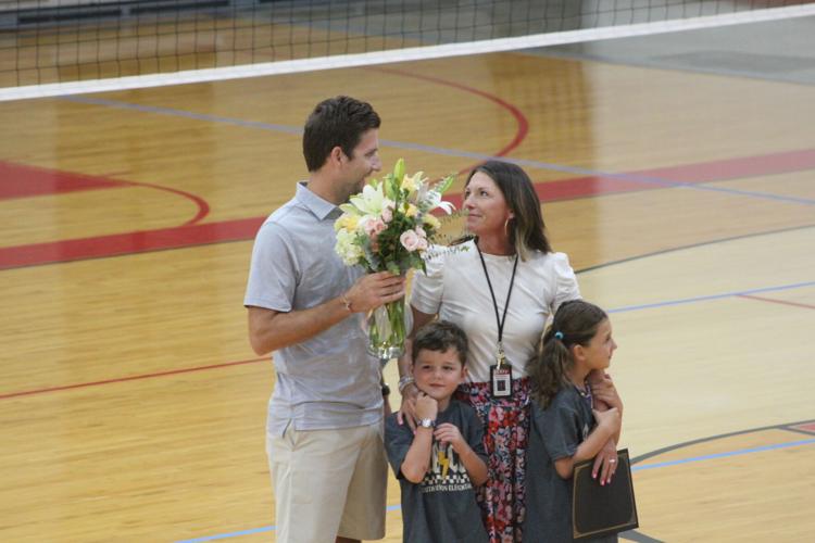 South Newton's Robbins named Indiana High School Counselor of the Year ...