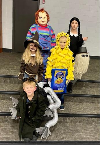 Wheatfield Lions Club hosts Halloween Hoopla | News | newsbug.info