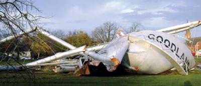 Water tower collapses | News | newsbug.info