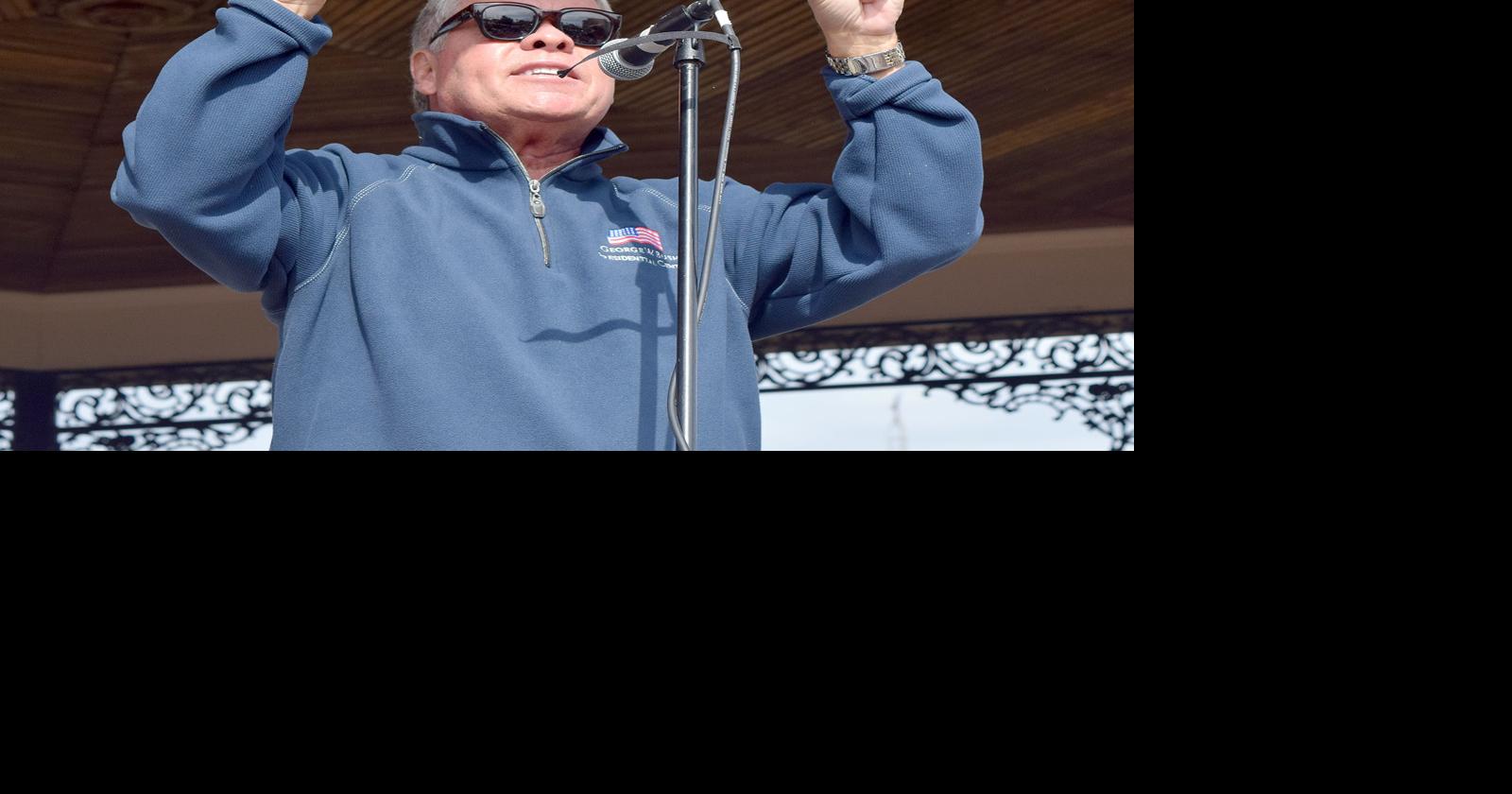 State Sen. Ron Alting on Lake Freeman issue: 'Here we go again' | News ...