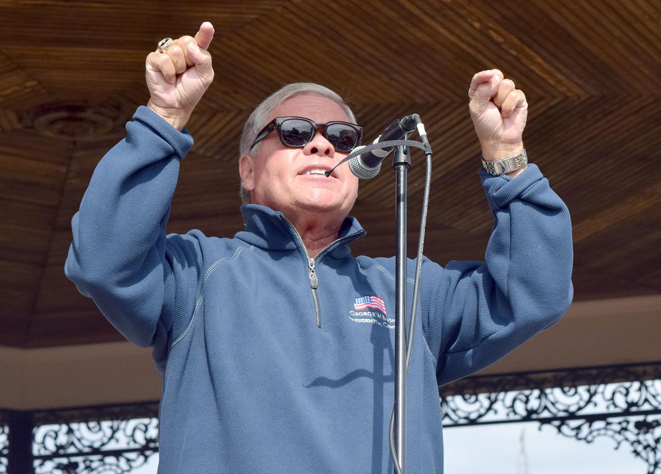 State Sen. Ron Alting on Lake Freeman issue: 'Here we go again' | News ...