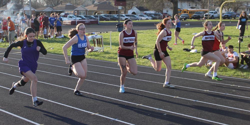 Watseka teams win co-ed track meet | Sports | newsbug.info