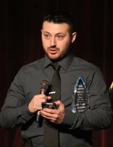 Douglas named Hoopeston Police Officer of the Year | News | newsbug.info