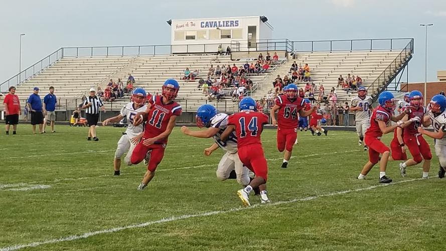 SNAPSHOTS: Tri-County VS. Caston Football Scrimmage 8-10-2018 | Photos ...