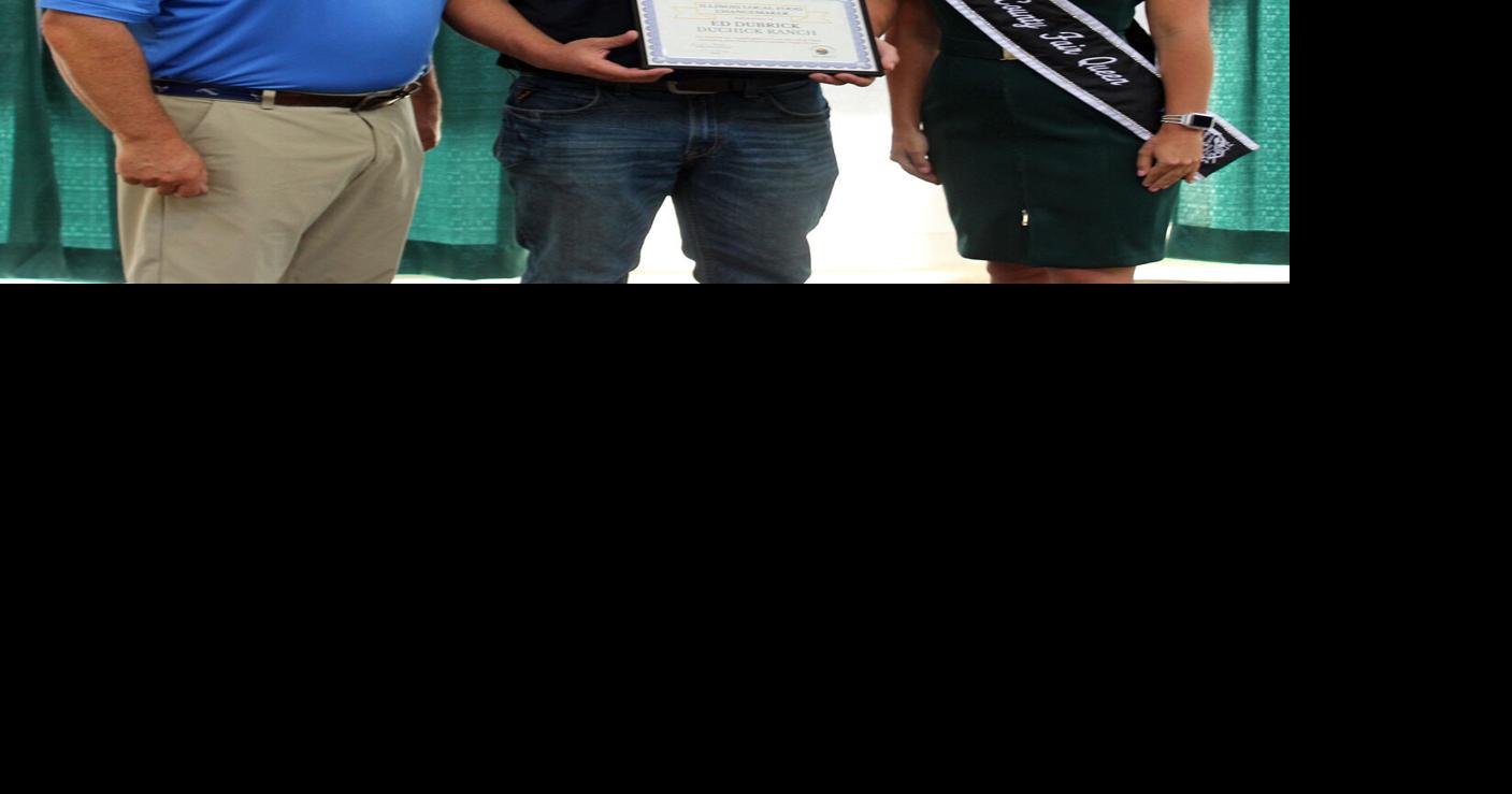 Cissna Park man named Illinois Local Food Changemaker of the Year ...