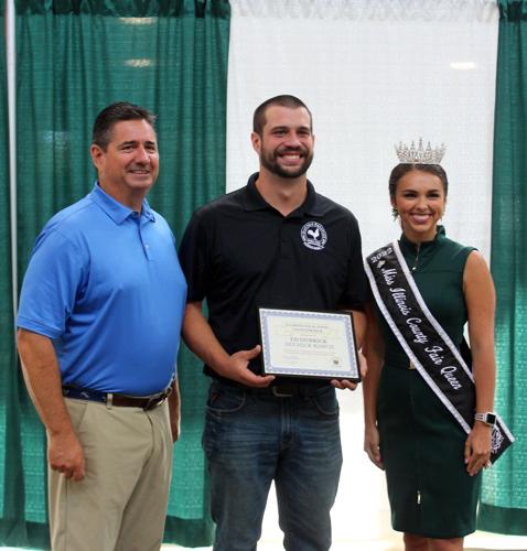 Cissna Park man named Illinois Local Food Changemaker of the Year ...