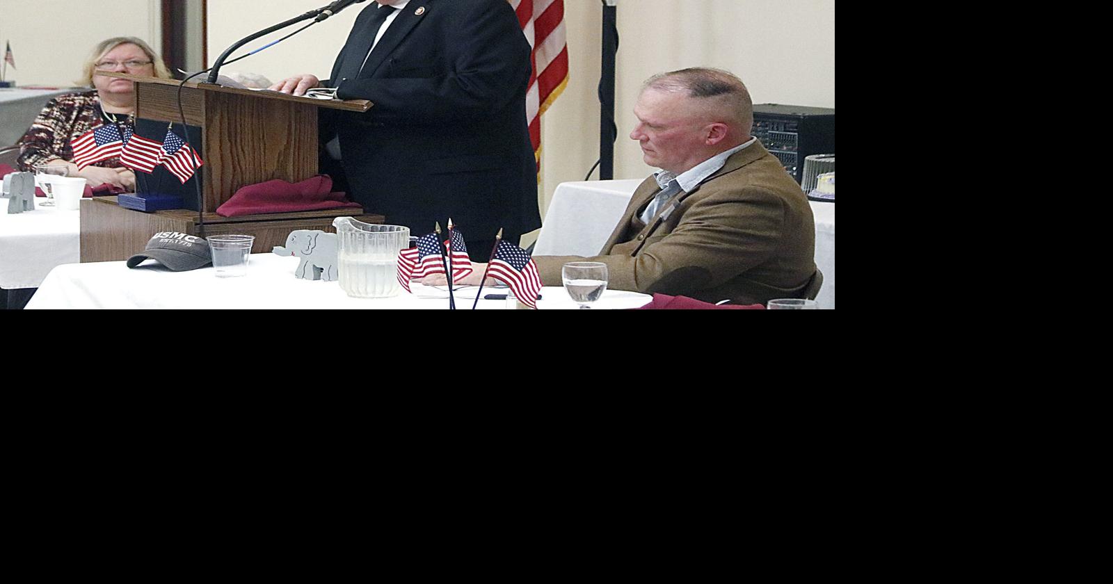 Rep. Jim Baird: Socialism has no place in our country | News | newsbug.info