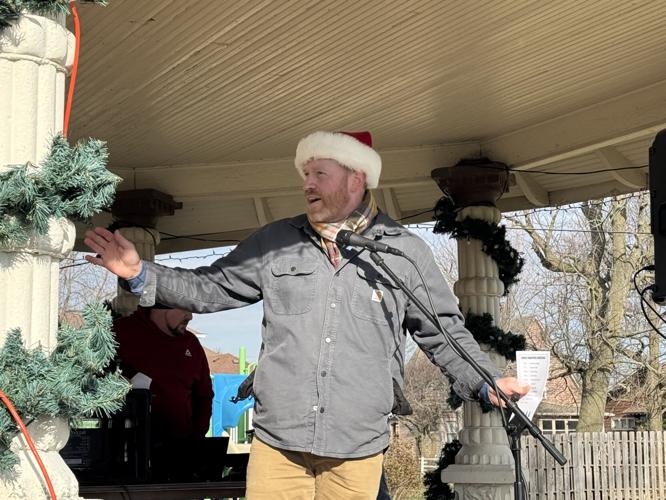 Brook's 'Hometown Christmas' conducted in McKinley Park | News ...