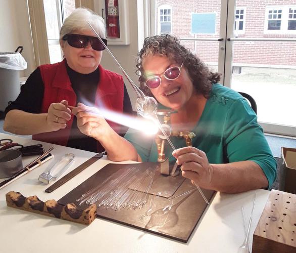 Remington Library stays busy during the winter months | News | newsbug.info