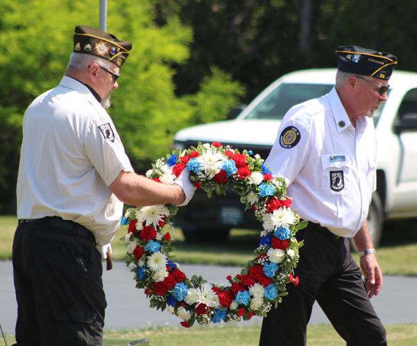 Navy veteran: Memorial Day a time to remember those who paid the ...