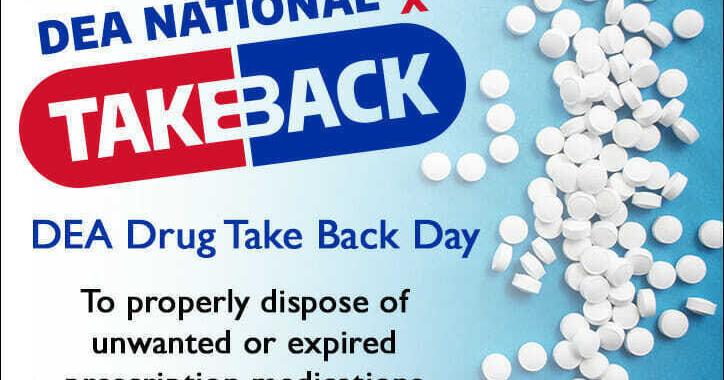 Indiana State Police Partners with the DEA for 25th Prescription Drug ...