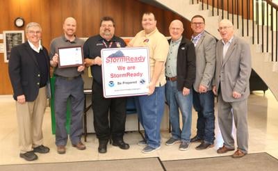 Iroquois County officially recognized as StormReady by National Weather ...