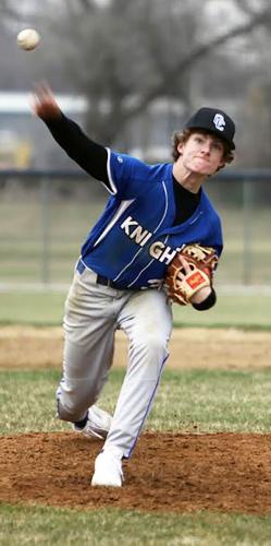 Darkness wins in Knights' opener with South Newton | Sports | newsbug.info