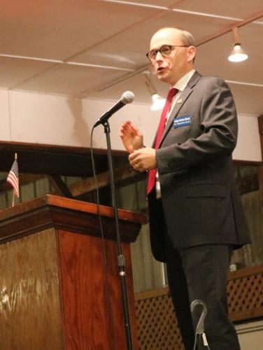 Iroquois County Republican Central Committee hosts Fall Dinner at ...