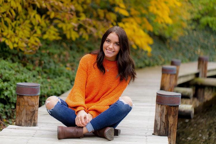 Jaimie Diedam is the 2019 Lilly Endowment Community Scholarship ...