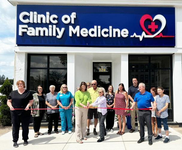 Clinic of Family Medicine finds new home in downtown Rensselaer | News ...