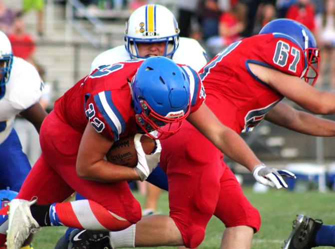 North White Vikings collects six turnovers, beat Tri-County Cavaliers ...