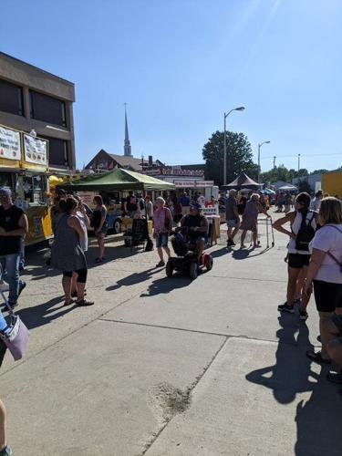 Spirit of Monticello festival brings crowds to downtown streets | News ...