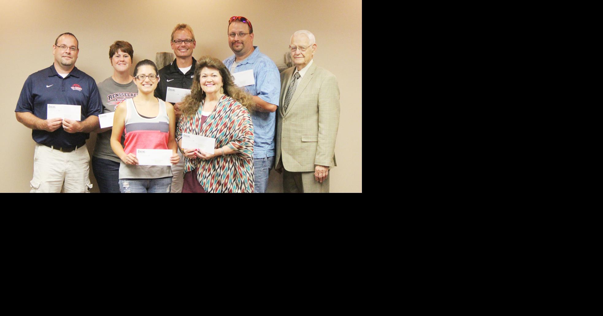Jasper County REMC awards round-up grants | Rensselaer Republican ...
