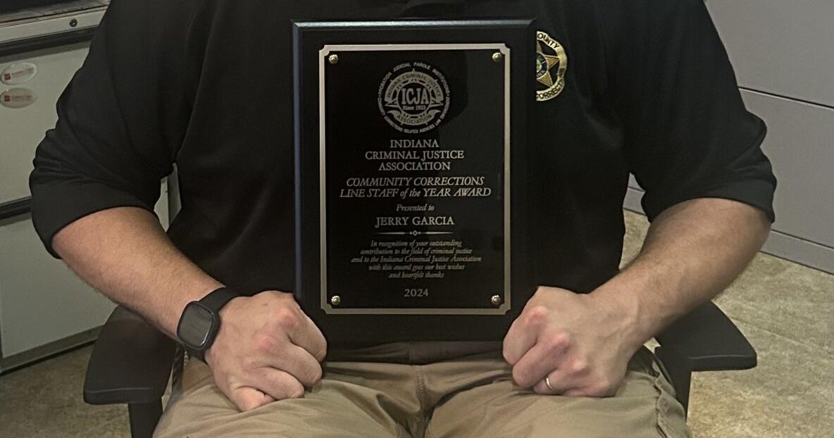 White County Community Corrections Officer Makes Department and ...