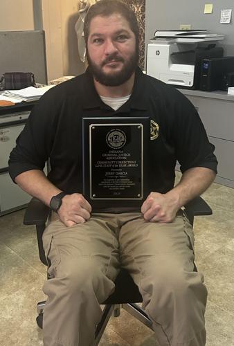 White County Community Corrections Officer Makes Department and ...