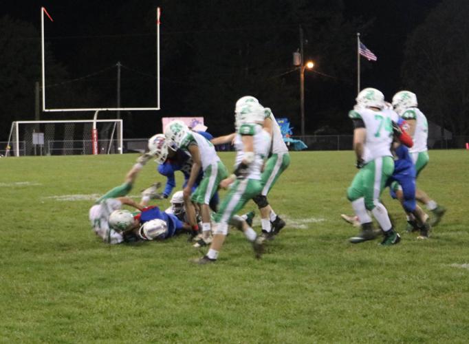 Iroquois West Raiders play Dwight Trojans in homecoming game | Iroquois ...