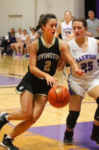 Covington defeats Oakwood in Girls’ Basketball in the Comet Classic ...