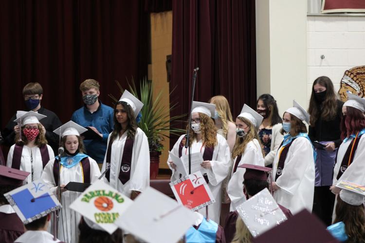 Watseka high school graduation conducted May 28 | Iroquois County's ...
