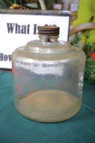Crescent City Historical Society gives history of drip jar | Lifestyle ...