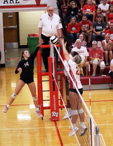 Down 0-1, Bombers rally past rival KVHS by 3-1 score in volleyball ...