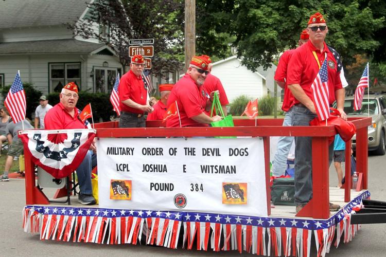 Covington celebrates with Fourth of July parade | Photos | newsbug.info