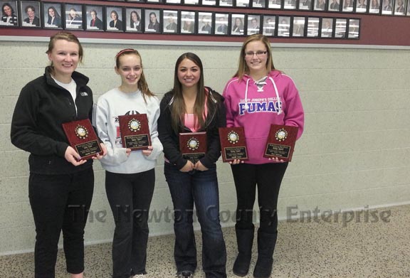 South Newton Fall Sports Banquet | Sports | newsbug.info