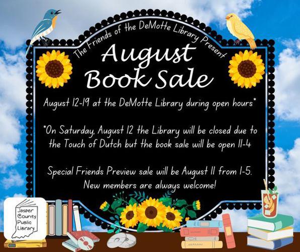 Trivia, book sale, adult bingo at JCPL branches this month | News ...