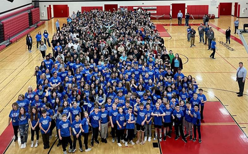 KV schools honor life of Peyton Glaser | News | newsbug.info